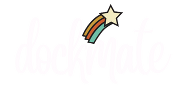 Dockmate - Retro Mini Computer Monitor