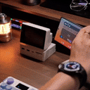 Dockmate - World's Smallest Retro Computer Monitor