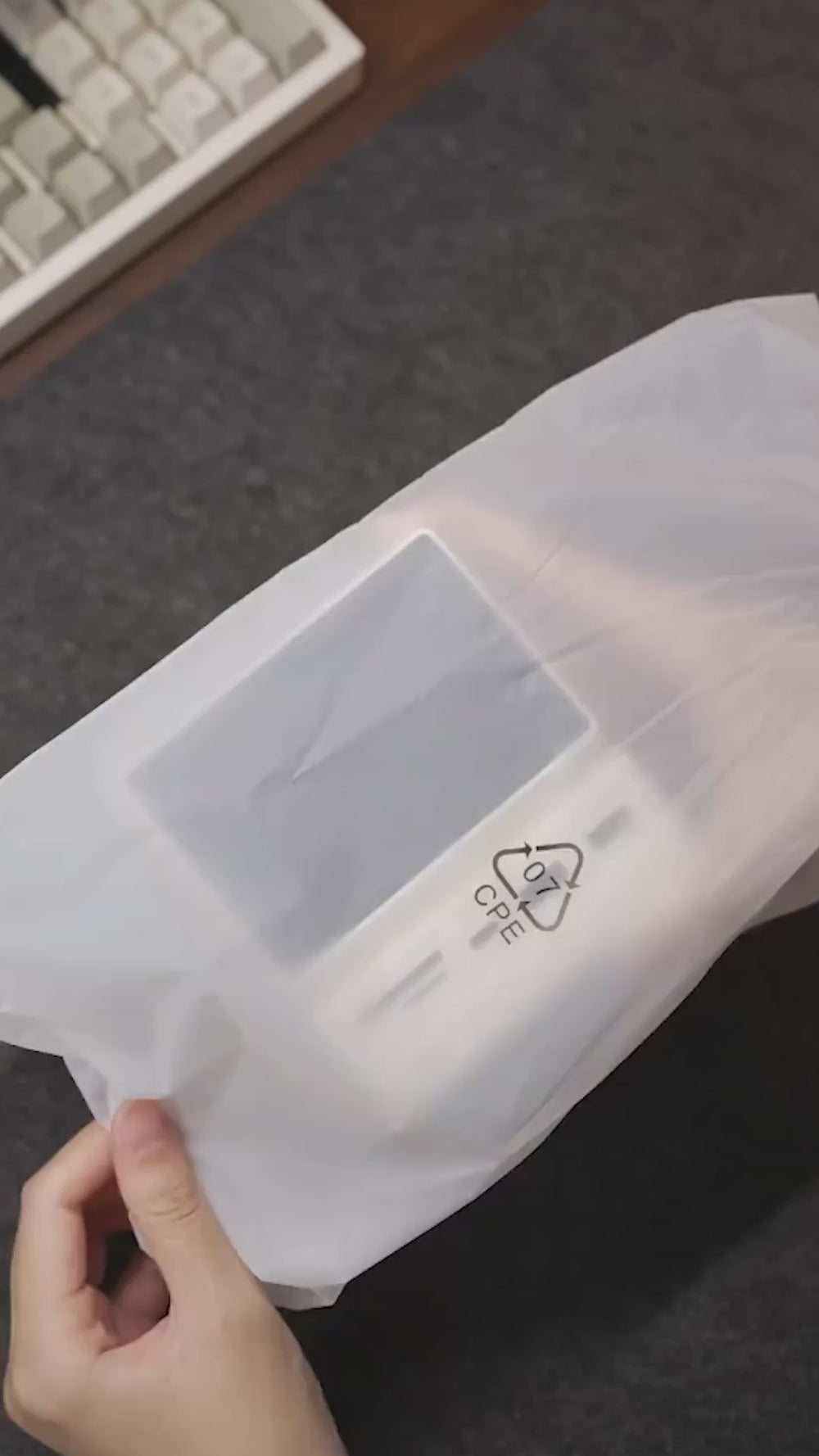 Dockmate - World's Smallest Retro Computer Monitor